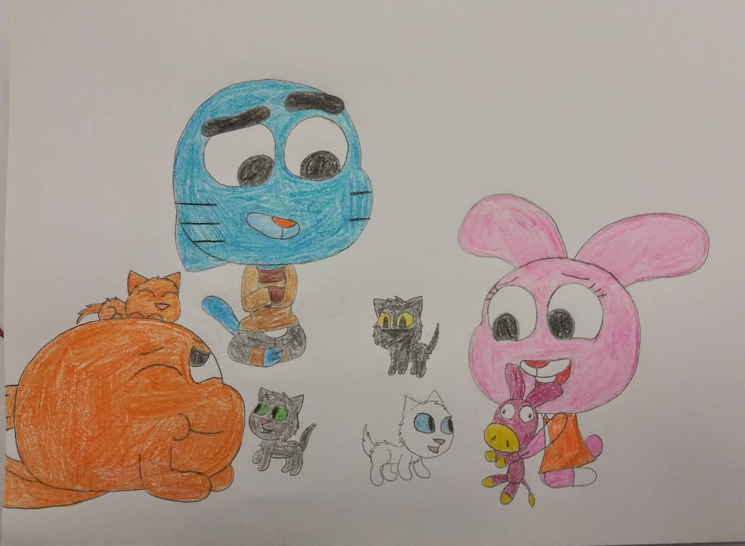 Kitty Play Time By Creationpark On Deviantart