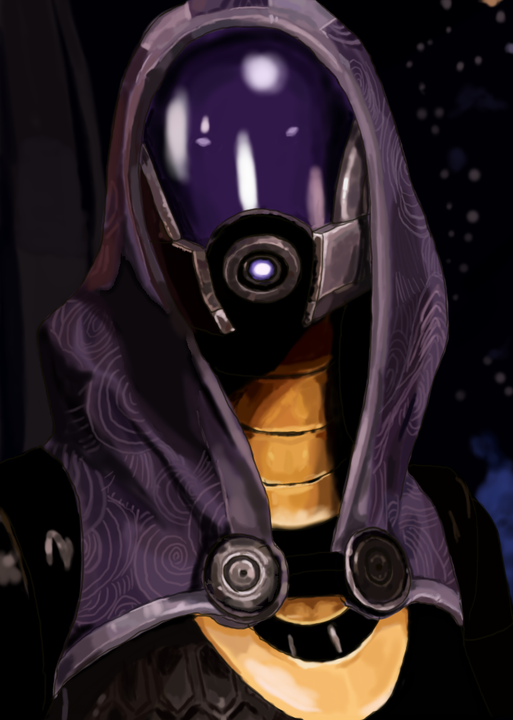 Mass Effect Series Talizorah Nar Rayya By Miracle32 On Deviantart