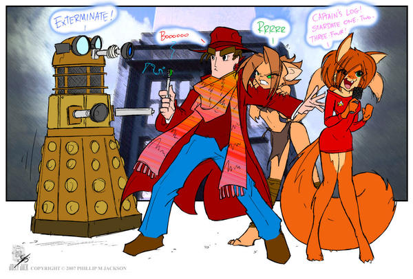 Jolly Jacks Sequential Who By Oraclex7 On Deviantart