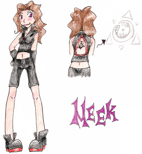 Meek -- Profile Picture by ArkyLarky on DeviantArt