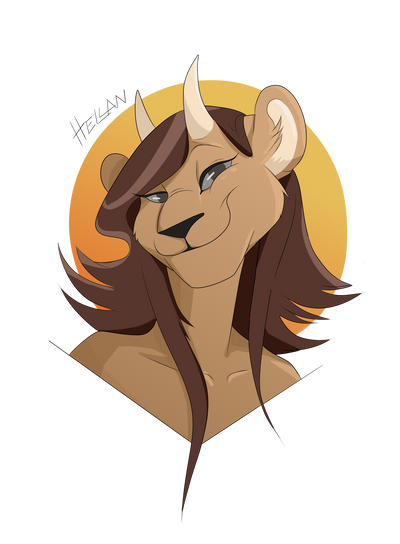 Manticore Girl Commission By Mit Hellan On Deviantart