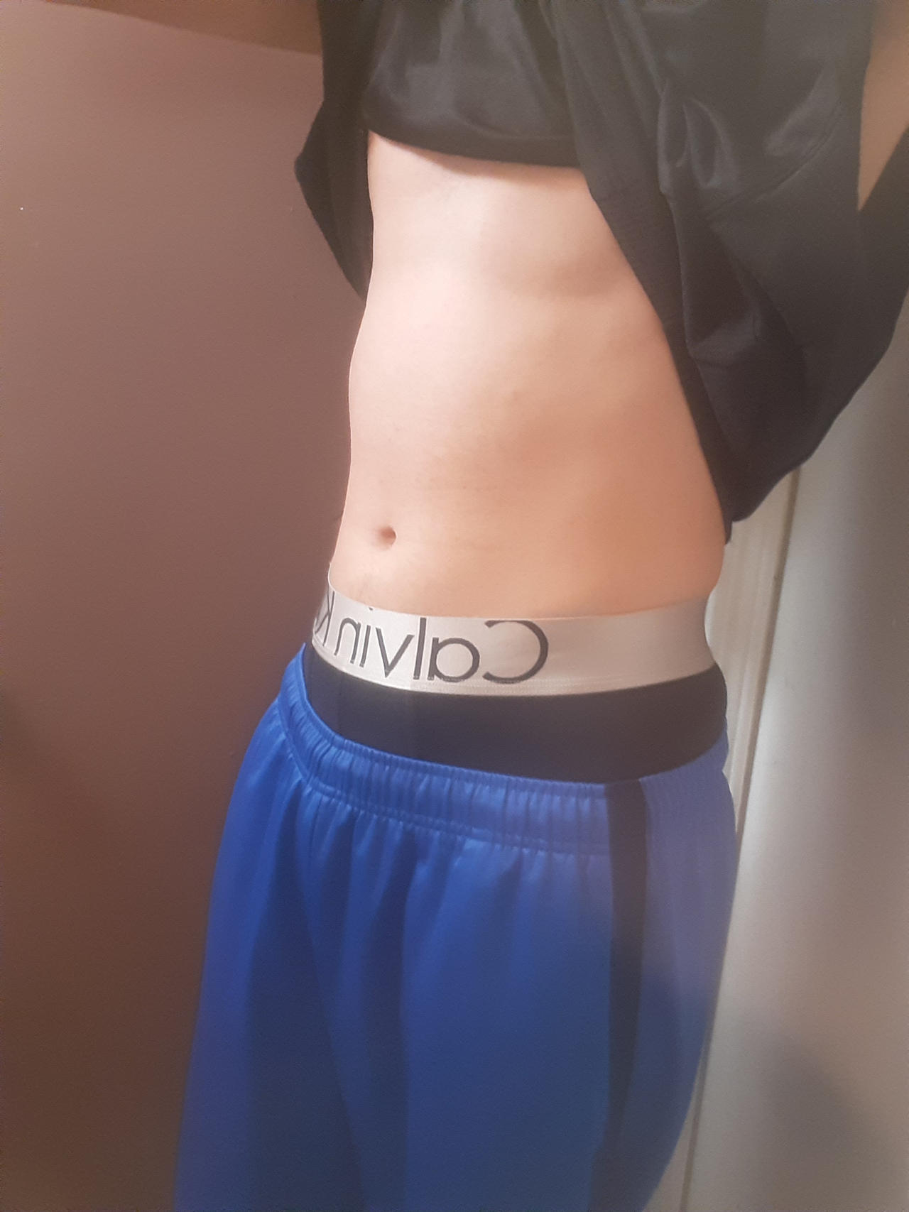 My Calvin Sagging By Tylerkelex6 On Deviantart