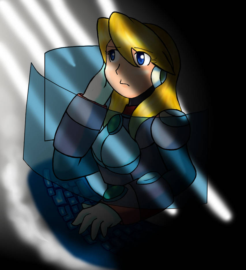 bored alia by marowar on DeviantArt