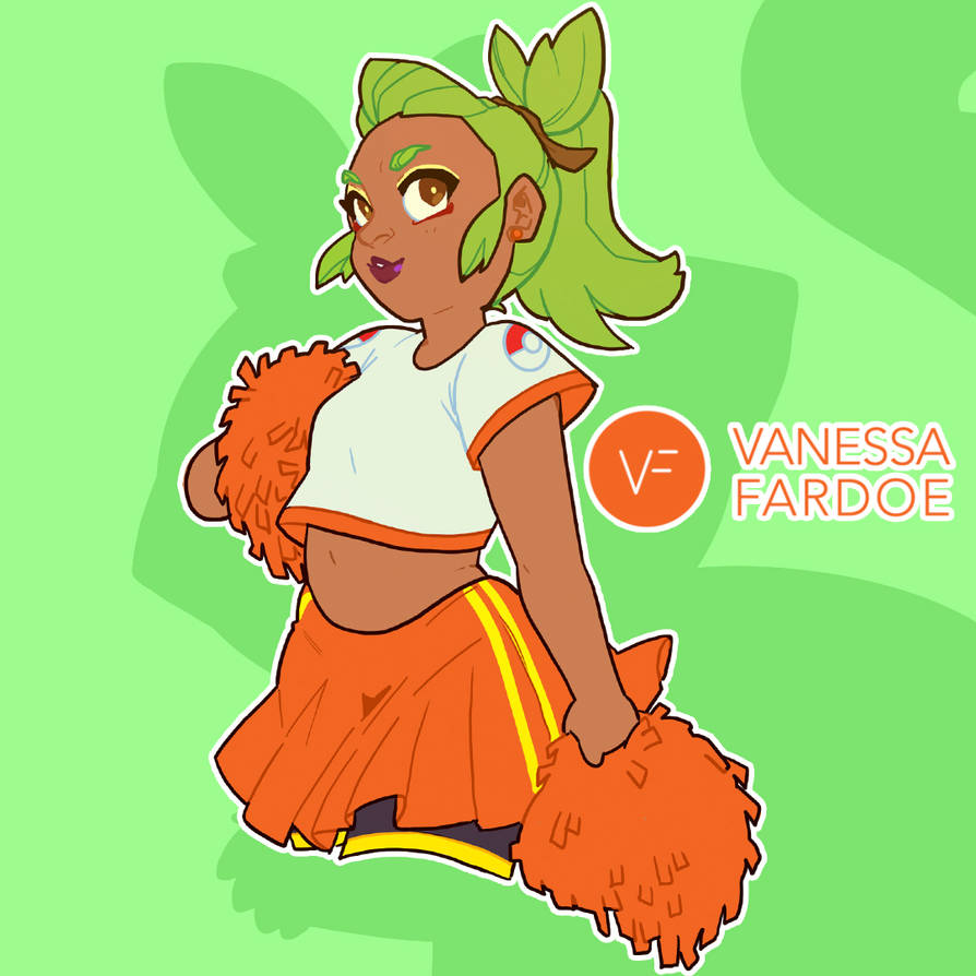 Fan Art Grookey Pkmn Sword And Shield By Vanessafardoe On Deviantart