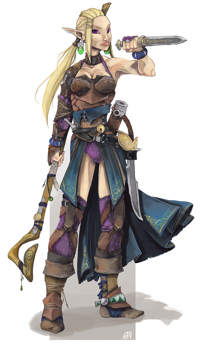 Portfolio: Lhiya by Ekuneshiel on DeviantArt Portfolio: Lhiya by Ekuneshiel on DeviantArt
