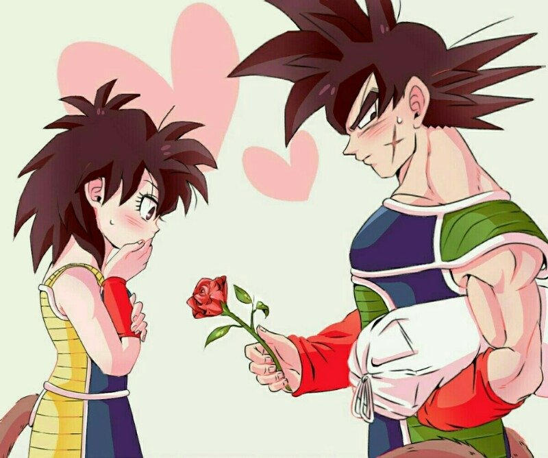 Bardock Gine By Rjackson244 On Deviantart