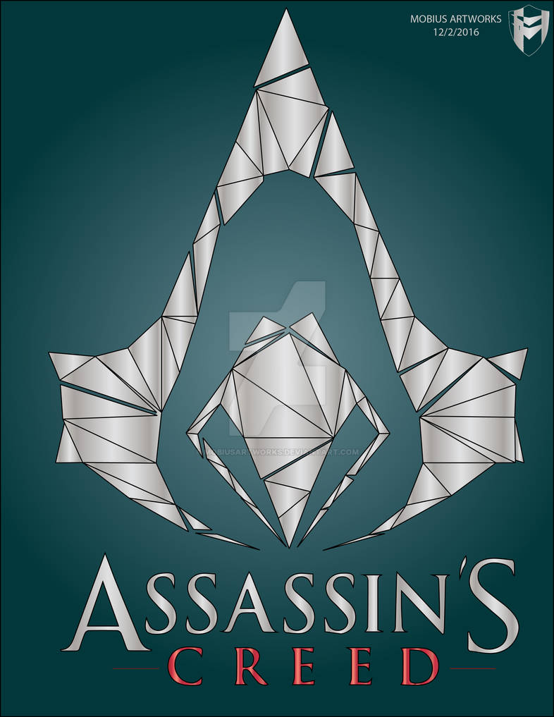 Assassins Creed Minimalist By Mobiusartworks On Deviantart