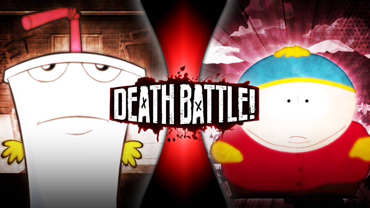 Master Shake Vs Eric Cartman By Zach096 On Deviantart