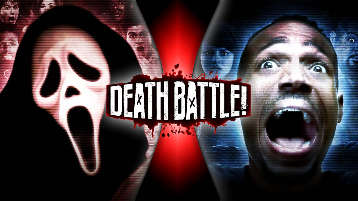 Scary Movie Ghostface Vs Malcolm By Zach096 On Deviantart