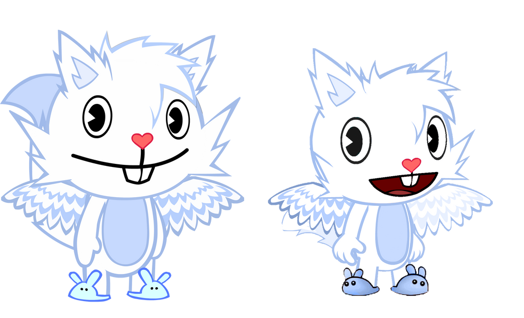 Young And Adult Snowers By Nemao Htf On Deviantart