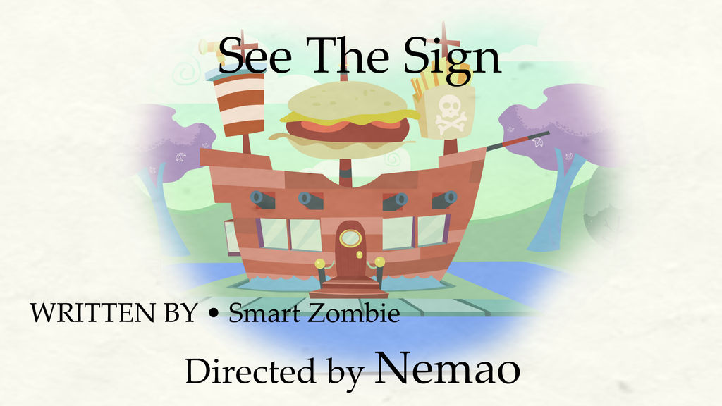 See The Sign Teaser By Nemao Htf On Deviantart