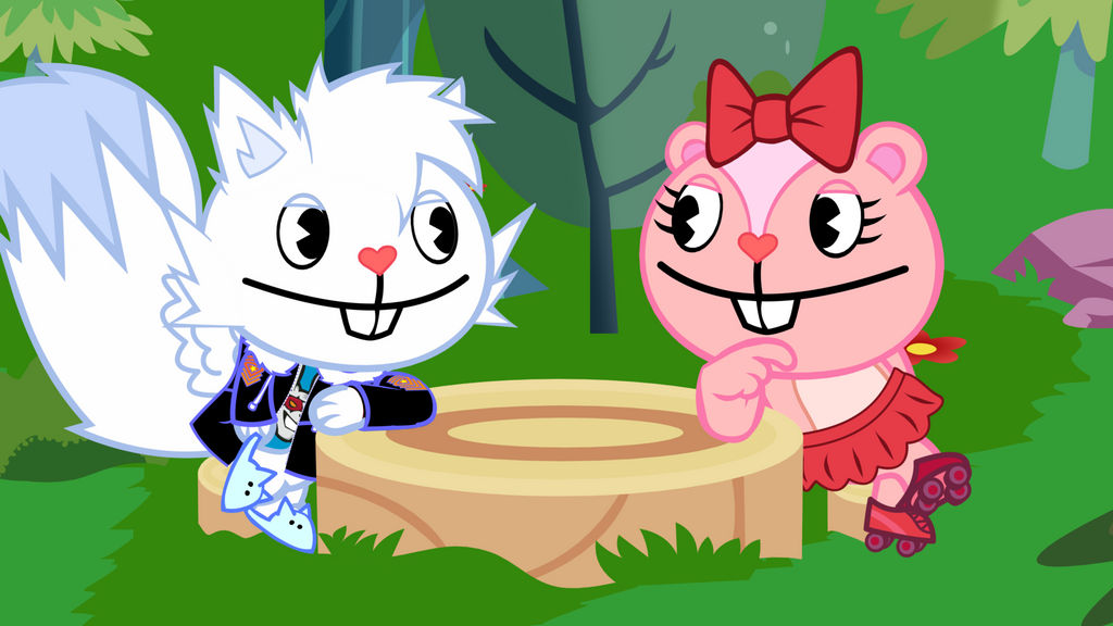 Snowers X Giggles By Nemaohtf On Deviantart