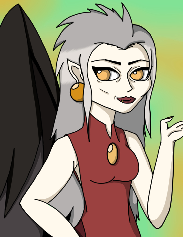 Eda Owl House By Feyphantasmagoria On Deviantart