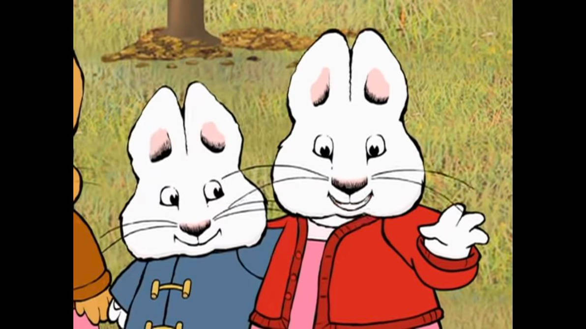 Max And Ruby 0004 Screaming Origin By Ryaniscool2010 On Deviantart