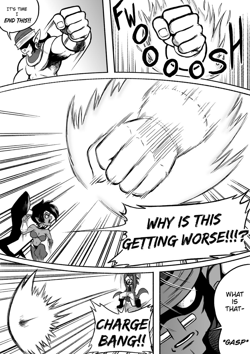 WotD Issue #14 Page 344 by silentbobx on DeviantArt WotD Issue #14 Page 344 by silentbobx on DeviantArt