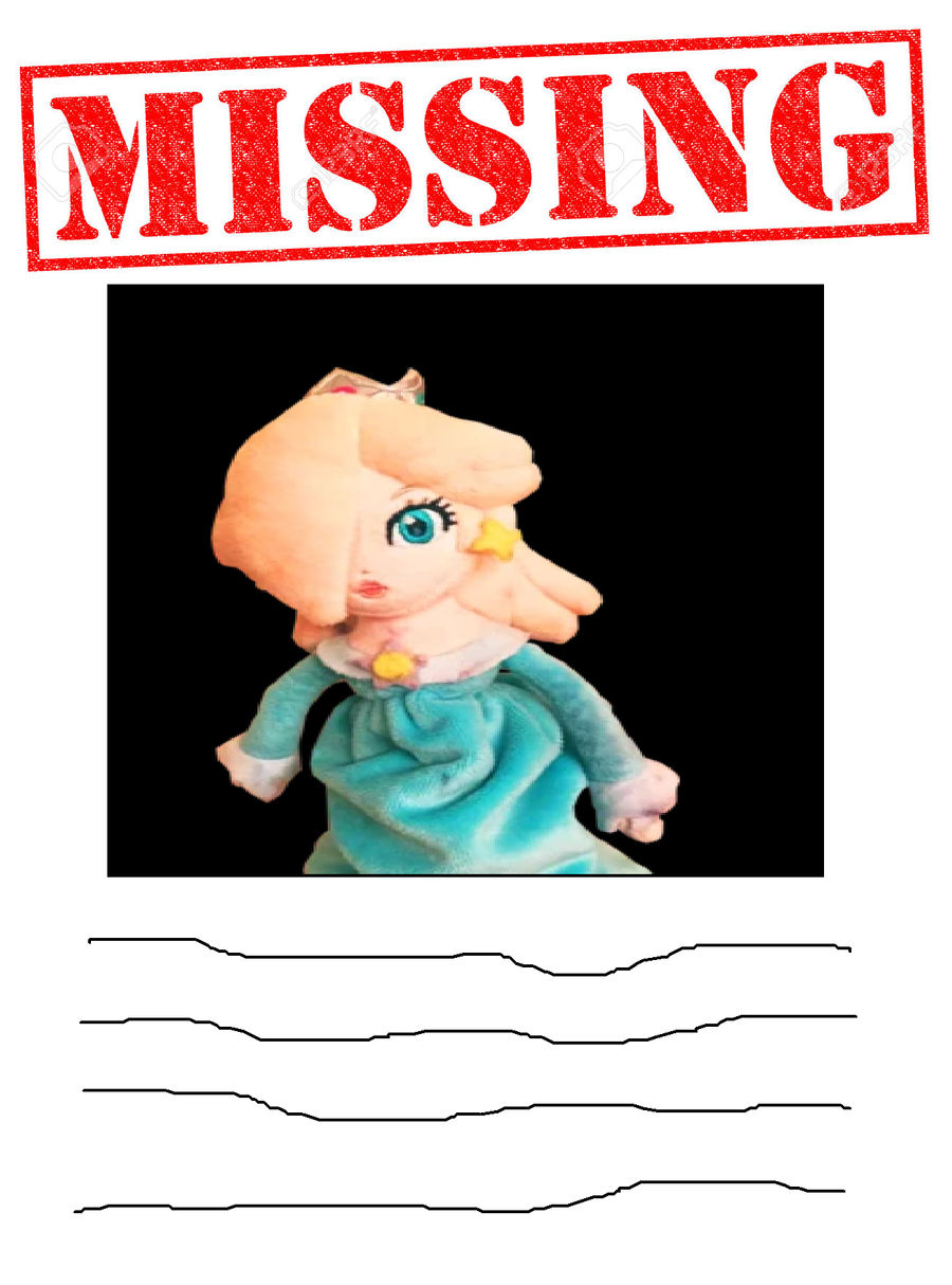 Sml Wheres Rosalina By Nickthetrex On Deviantart