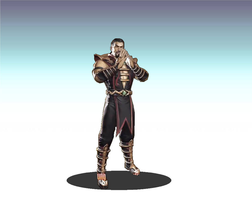 Shang Tsung in Super Smash Bros by nickthetrex on DeviantArt Shang Tsung in Super Smash Bros by nickthetrex on DeviantArt