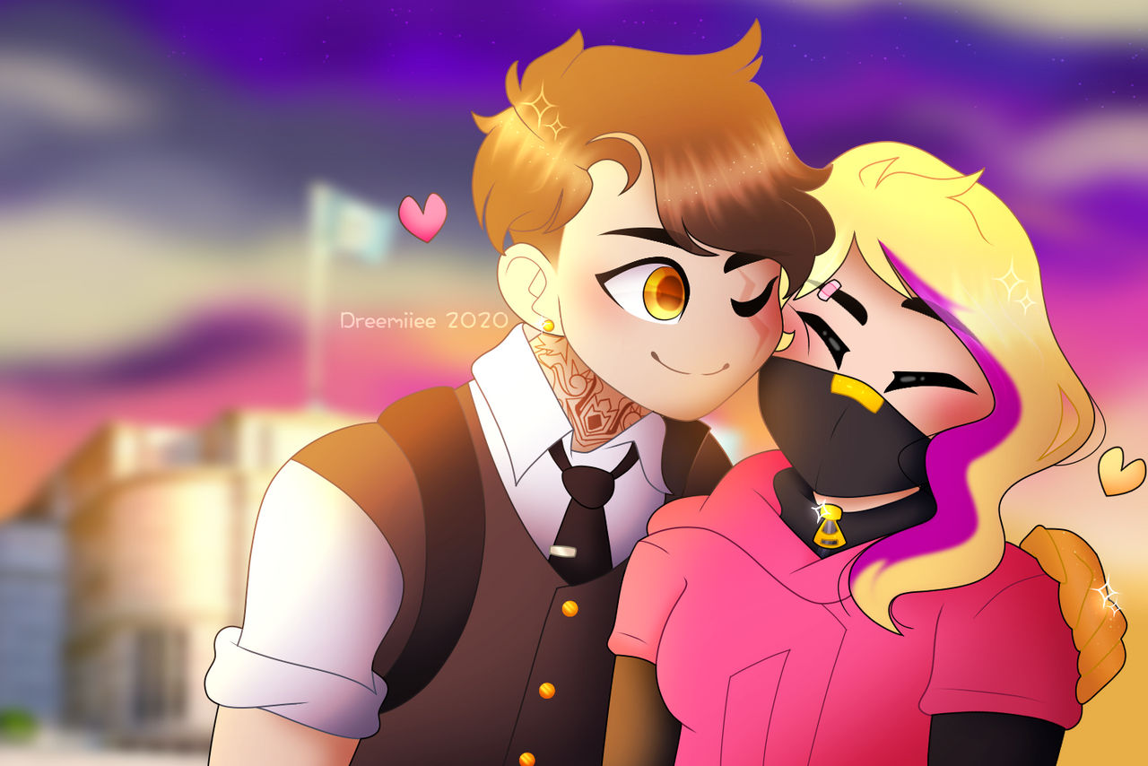 Fortnite Midas X Catalyst By Itsadreamie On Deviantart