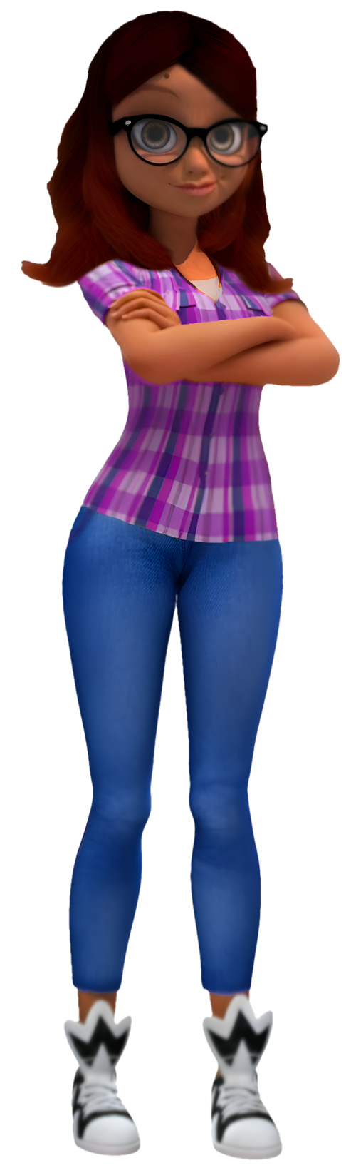 Alya Cesaire New Uniform By Theplayer2002 On Deviantart