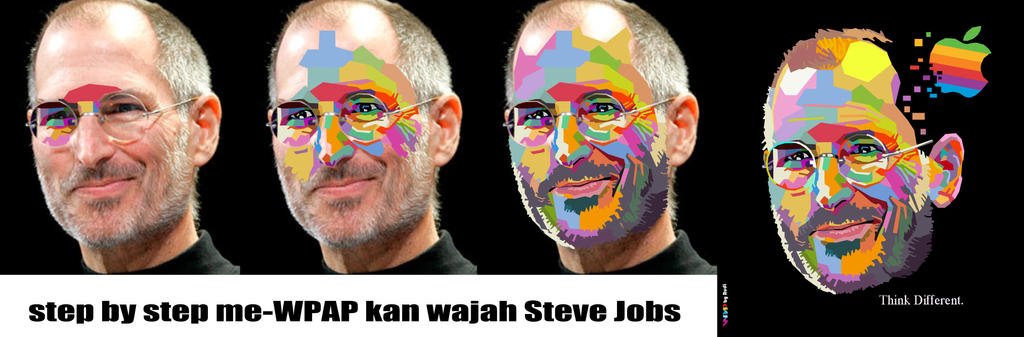 steve jobs WPAP step by step by Rudiprasetio on DeviantArt steve jobs WPAP step by step by Rudiprasetio on DeviantArt