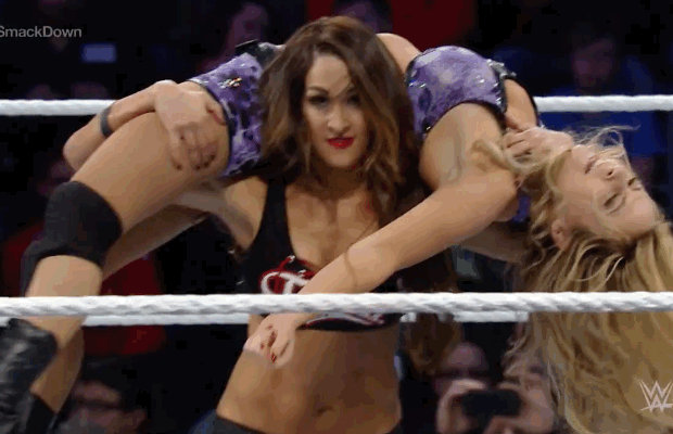 Nikki Bella breaks Emma by Xtra165 on DeviantArt Nikki Bella breaks Emma by Xtra165 on DeviantArt