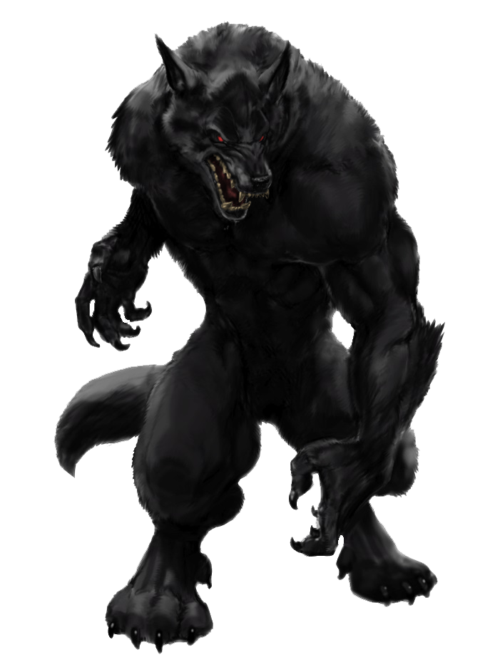 Werewolf Render By Ashthejuiceknight On Deviantart
