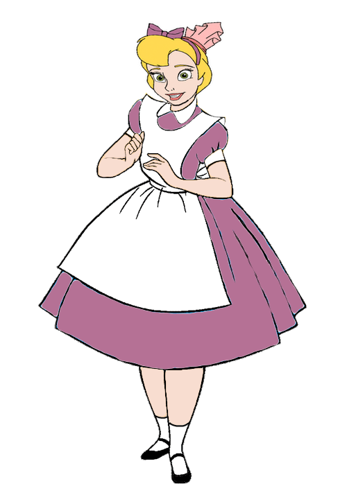 Princess Andrina In Wonderland By Optimusbroderick83 On Deviantart