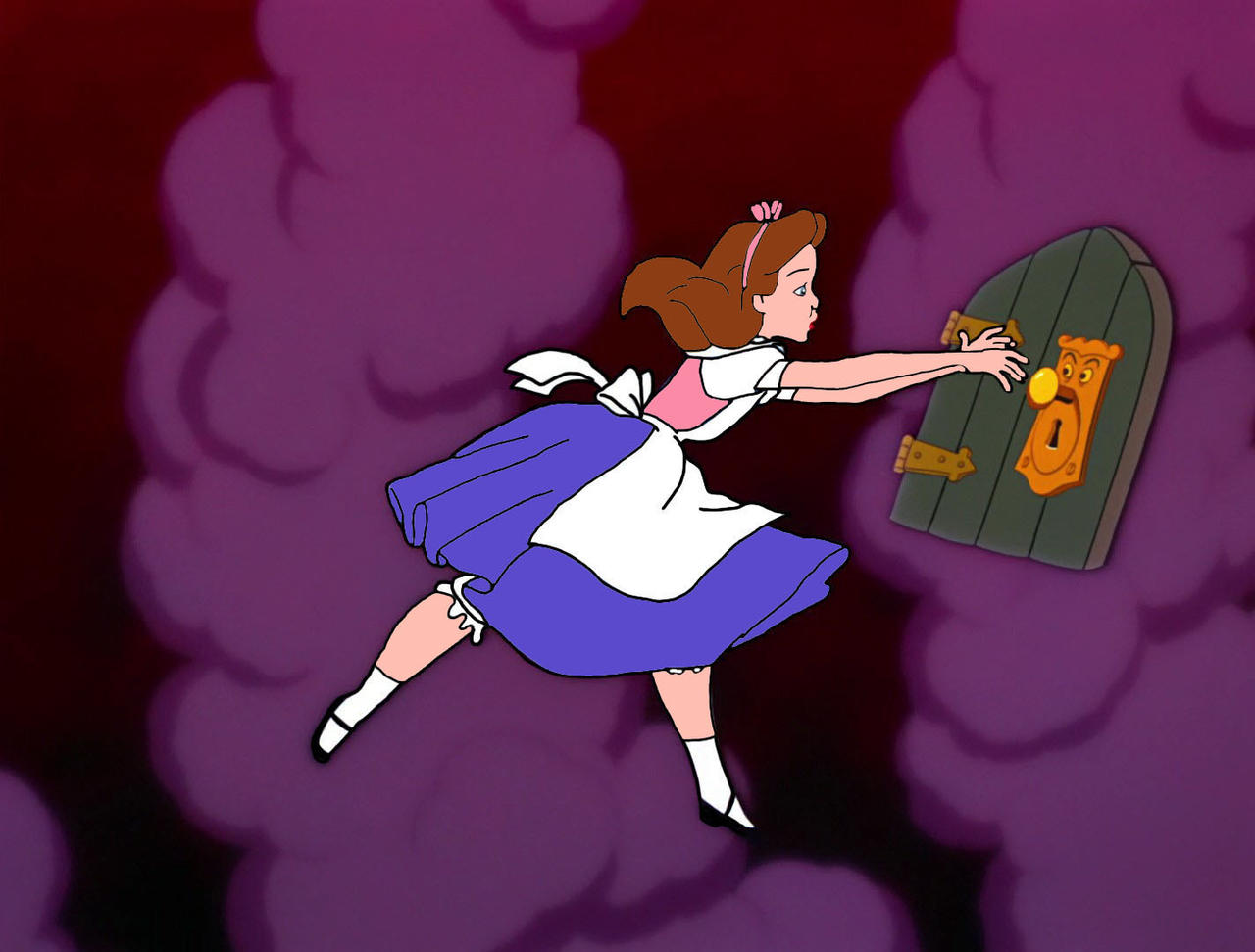 Aimee Brightower Escaping Wonderland By Homersimpson1983 On Deviantart
