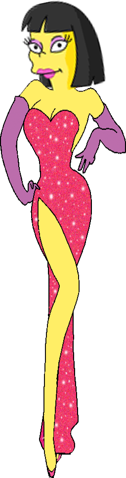 Cookie Kwan as Jessica Rabbit by HomerSimpson1983 on DeviantArt Cookie Kwan as Jessica Rabbit by HomerSimpson1983 on DeviantArt