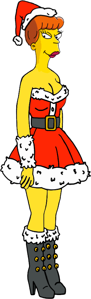 Sexy Santa Kashmir By Mrtoonlover83 On Deviantart