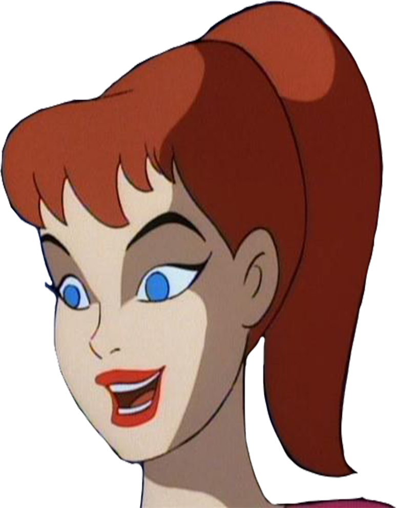 Barbara Gordon (DCAU) vector by HomerSimpson1983 on DeviantArt Barbara Gordon (DCAU) vector by HomerSimpson1983 on DeviantArt