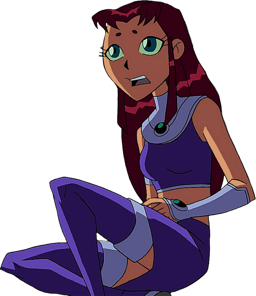 Starfire 2003 Vector 3 By Mrtoonlover83 On Deviantart