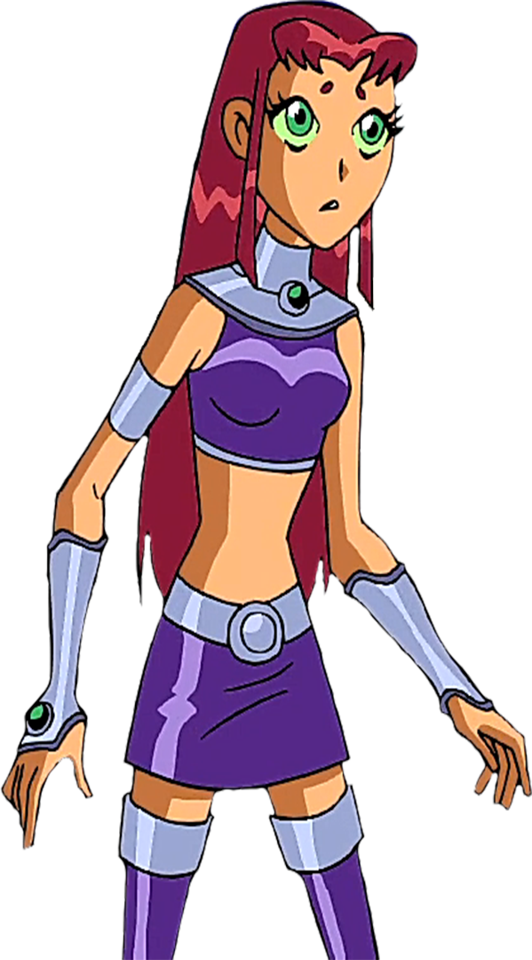 Starfire (2003) vector 5 by HomerSimpson1983 on DeviantArt Starfire (2003) vector 5 by HomerSimpson1983 on DeviantArt
