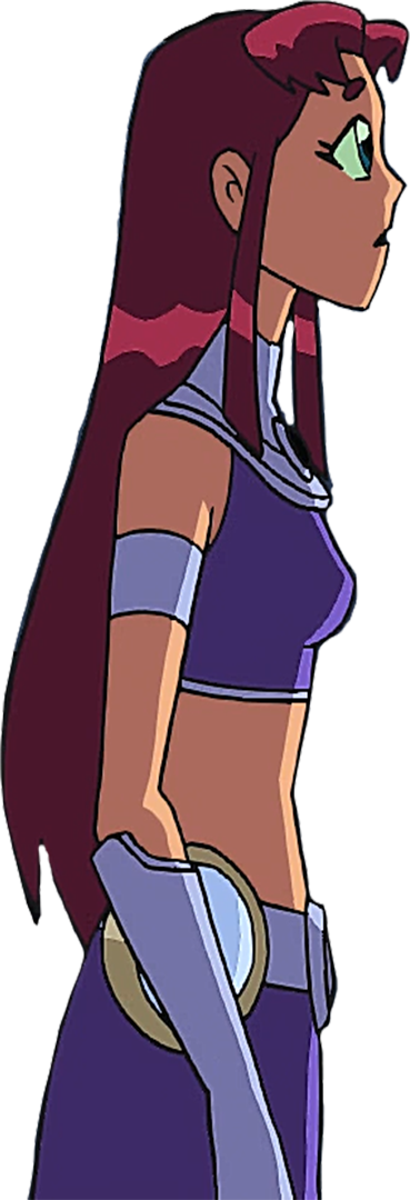 Starfire (2003) vector 6 by MrToonlover83 on DeviantArt Starfire (2003) vector 6 by MrToonlover83 on DeviantArt
