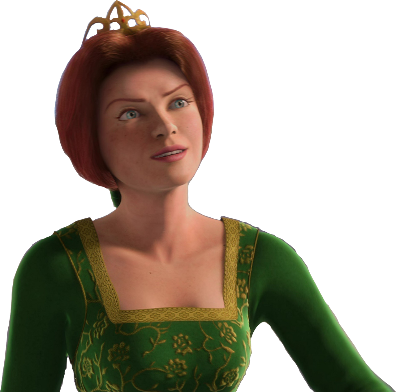 Princess Fiona Vector 3 By Homersimpson1983 On Deviantart