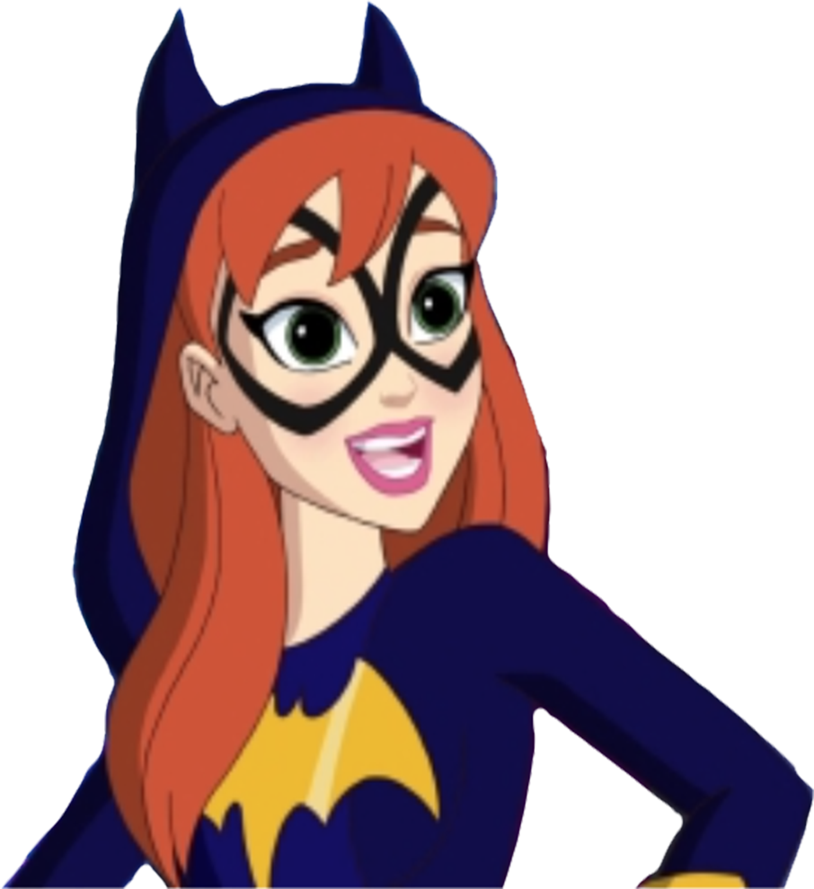 Batgirl (DCSHG (G1)) vector by HomerSimpson1983 on DeviantArt Batgirl (DCSHG (G1)) vector by HomerSimpson1983 on DeviantArt