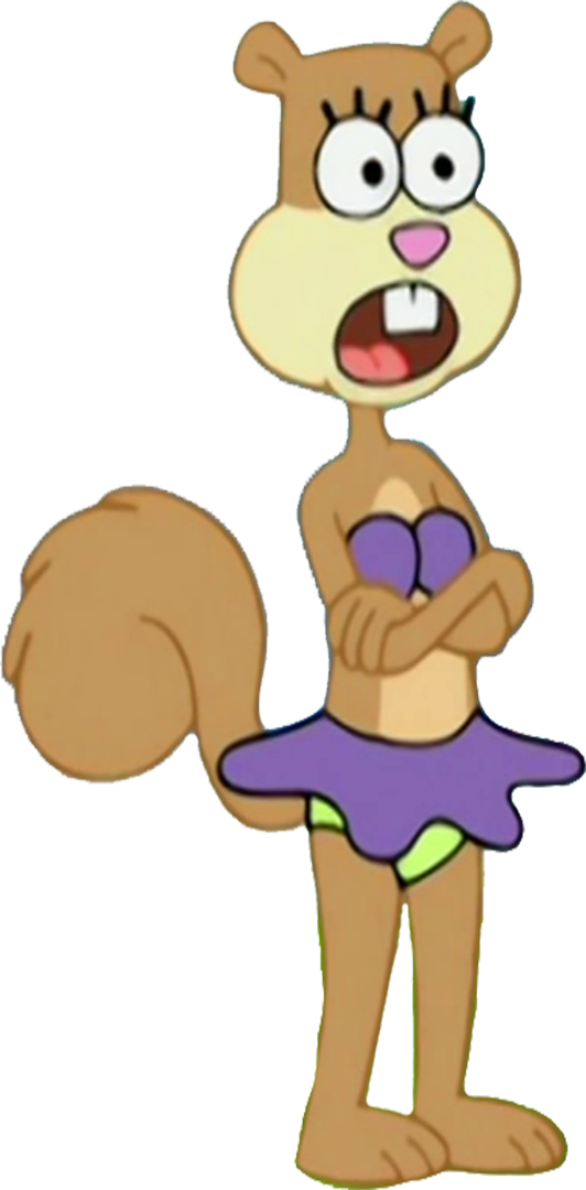 Sandy Cheeks vector by HomerSimpson1983 on DeviantArt Sandy Cheeks vector by HomerSimpson1983 on DeviantArt