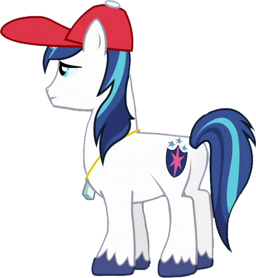 Shining Armor Vector By Mrtoonlover83 On Deviantart