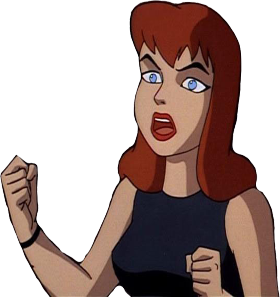 Barbara Gordon (DCAU) vector 3 by HomerSimpson1983 on DeviantArt Barbara Gordon (DCAU) vector 3 by HomerSimpson1983 on DeviantArt