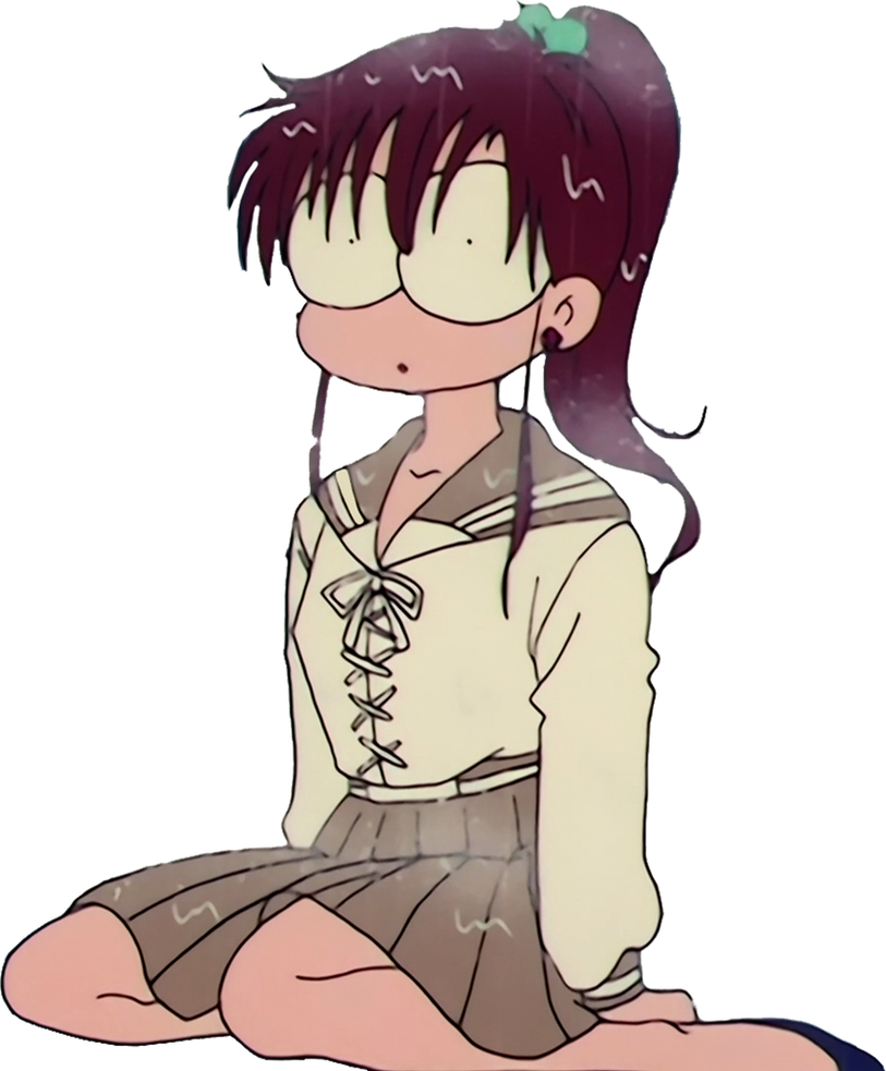 Lita Kino Soaking Wet Vector By Mrtoonlover83 On Deviantart