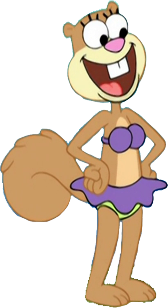 Sandy Cheeks vector 2 by HomerSimpson1983 on DeviantArt Sandy Cheeks vector 2 by HomerSimpson1983 on DeviantArt