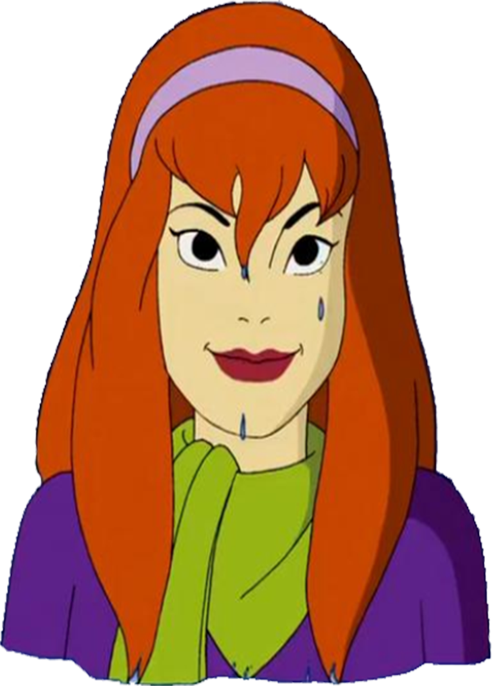 Daphne Blake All Wet Vector By Homersimpson1983 On Deviantart