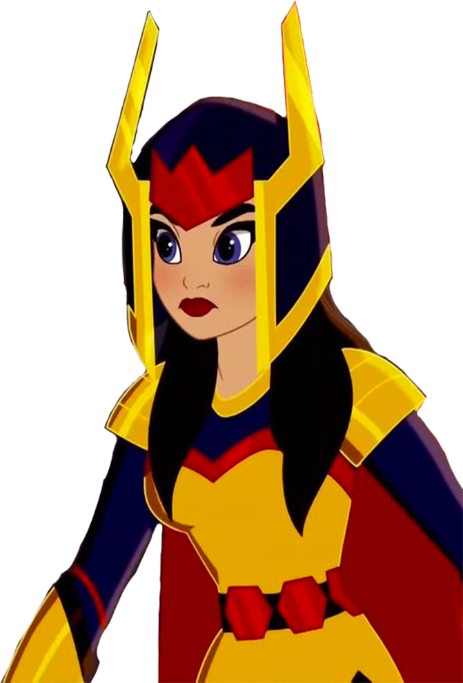 Big Barda Dcshg G1 Vector By Mrtoonlover83 On Deviantart