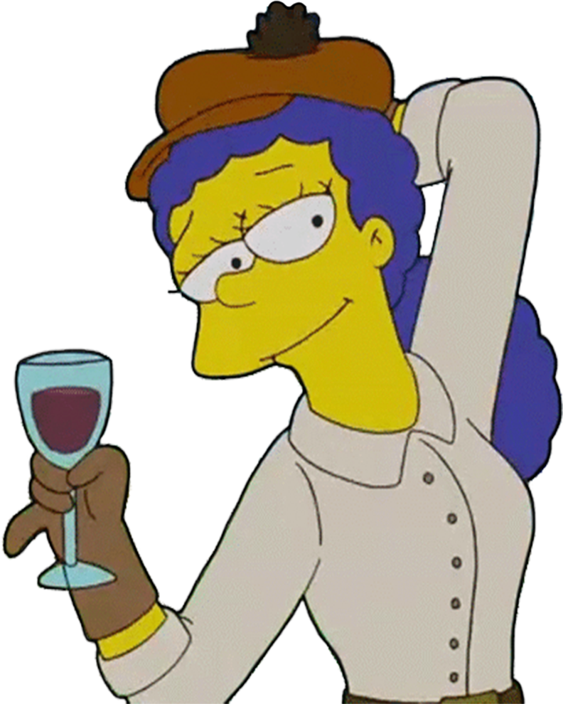 Marge Simpson Posing Vector By Homersimpson1983 On Deviantart