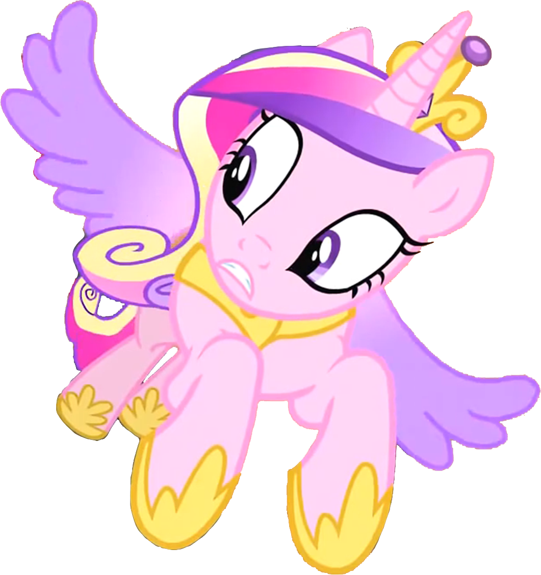Princess Cadance Flying Away Vector By Homersimpson1983 On Deviantart