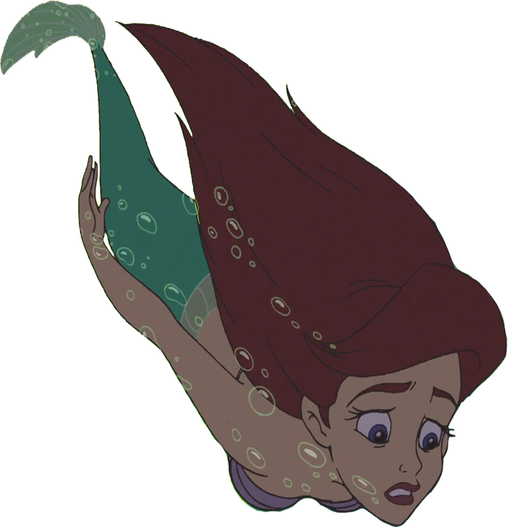 Princess Ariel Vector 15 By Homersimpson1983 On Deviantart