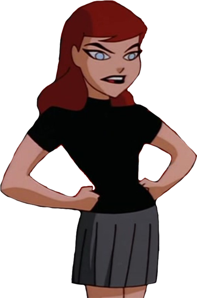 Barbara Gordon (DCAU) vector 4 by HomerSimpson1983 on DeviantArt Barbara Gordon (DCAU) vector 4 by HomerSimpson1983 on DeviantArt