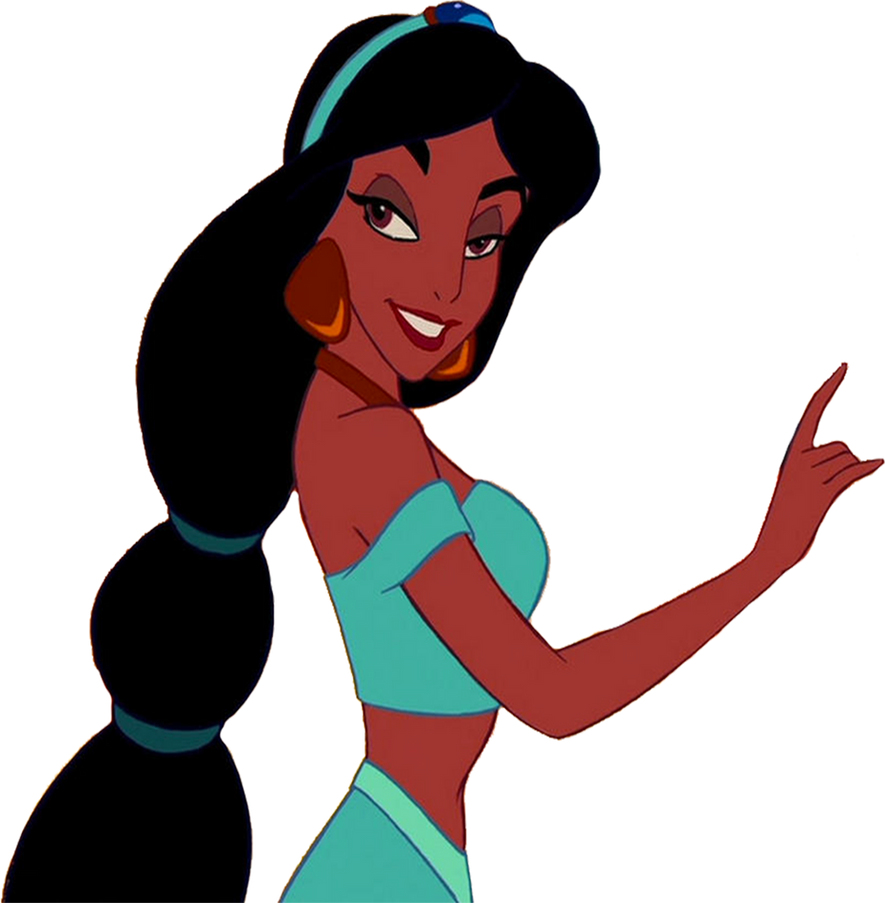 Princess Jasmine Vector 2 By Homersimpson1983 On Deviantart