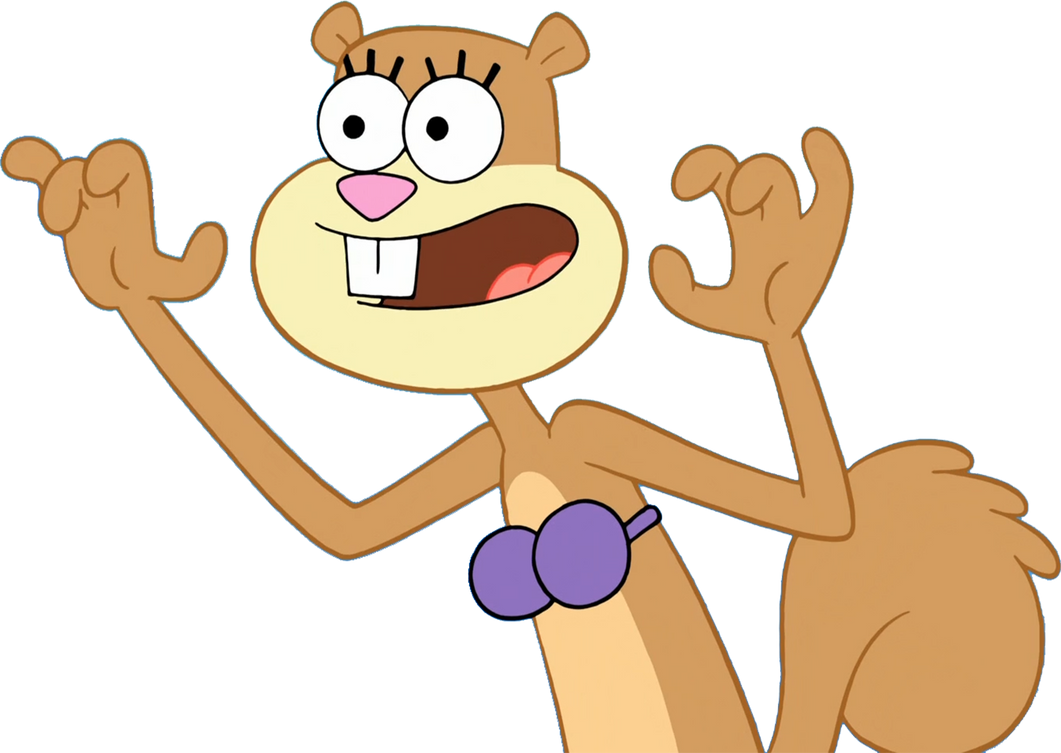 Sandy Cheeks vector 8 by HomerSimpson1983 on DeviantArt Sandy Cheeks vector 8 by HomerSimpson1983 on DeviantArt