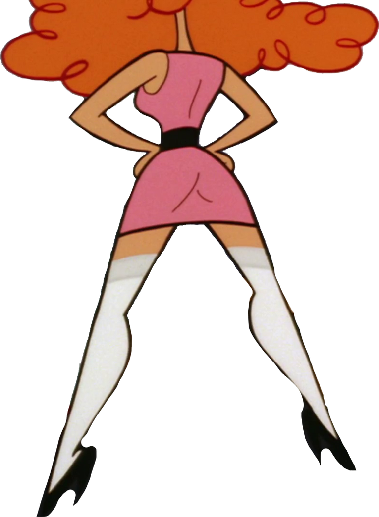 Miss Sara Bellum As Blossom Vector 2 By Homersimpson1983 On Deviantart